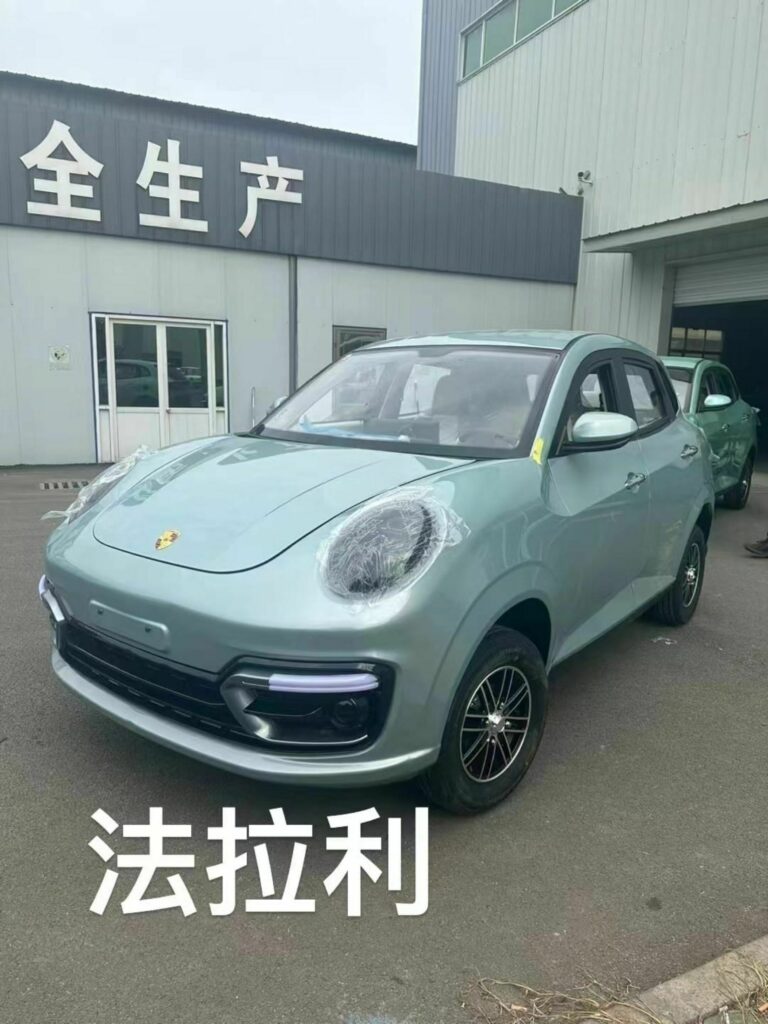 From Bugattis To Broncos, China’s Mecides Is The Mother Of All Replicas ...