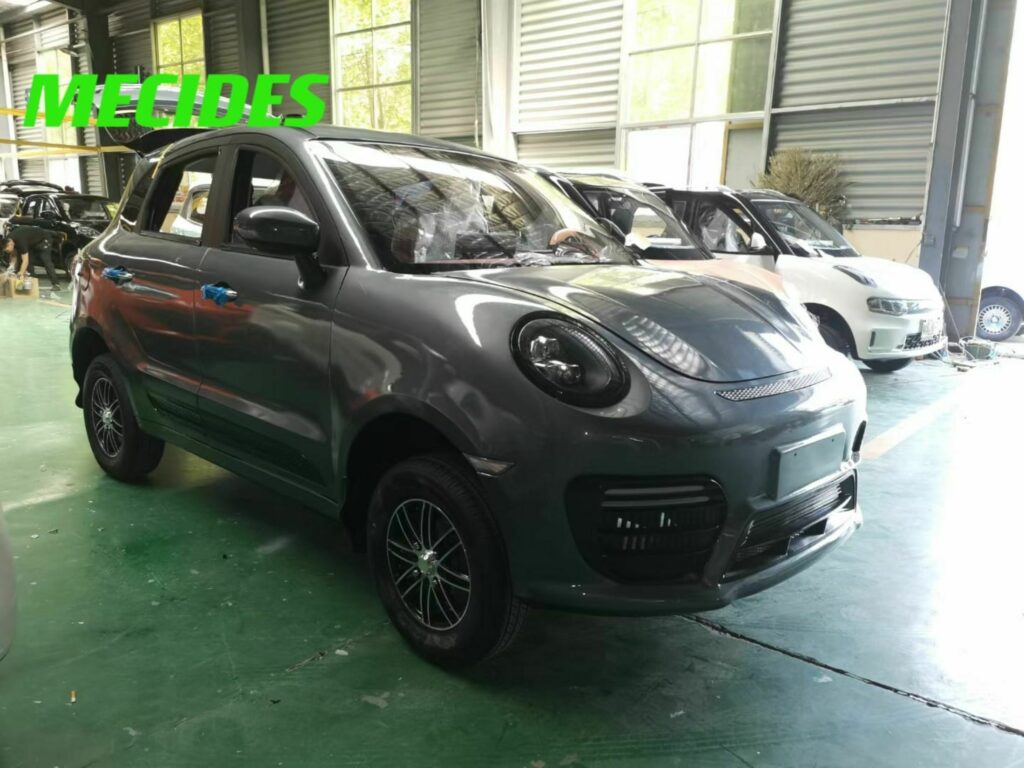 From Bugattis To Broncos, China’s Mecides Is The Mother Of All Replicas ...