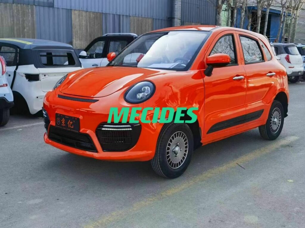 From Bugattis To Broncos, China’s Mecides Is The Mother Of All Replicas ...