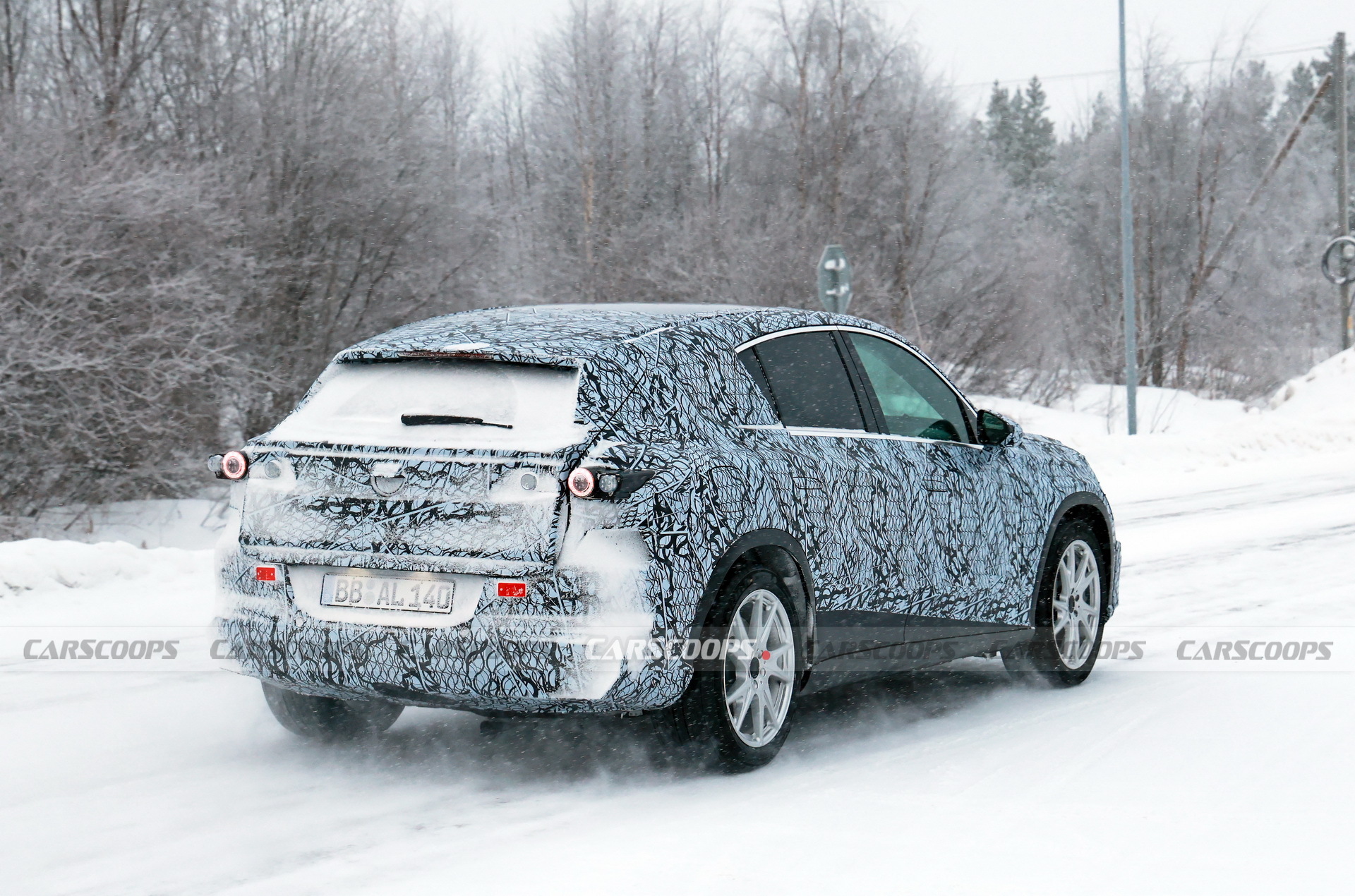 Next-Gen Mercedes EQC Goes All-In With New EV-Only Platform | Carscoops