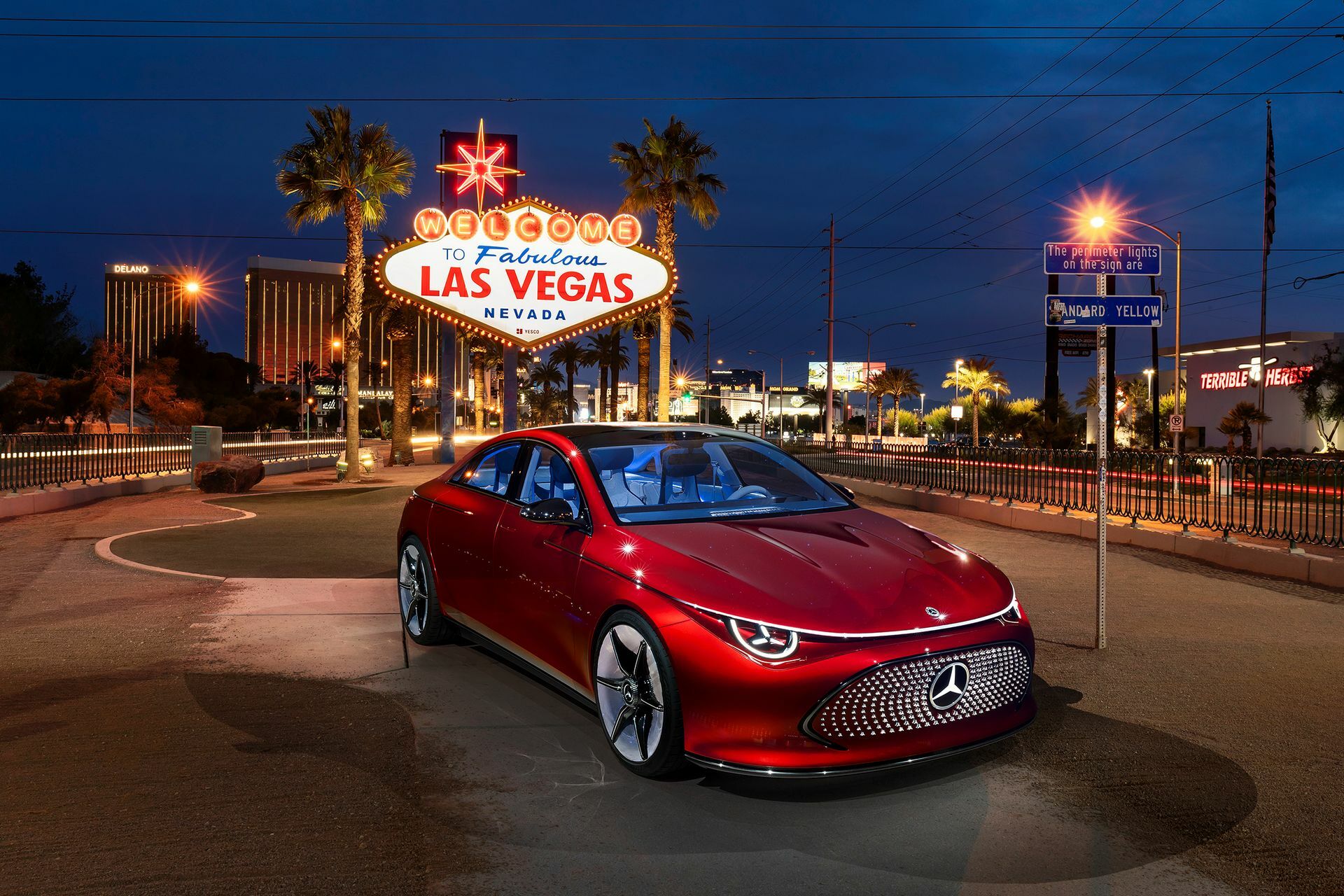 New Mercedes Assistant Will Speak To You Like A Friend And Match Your ...