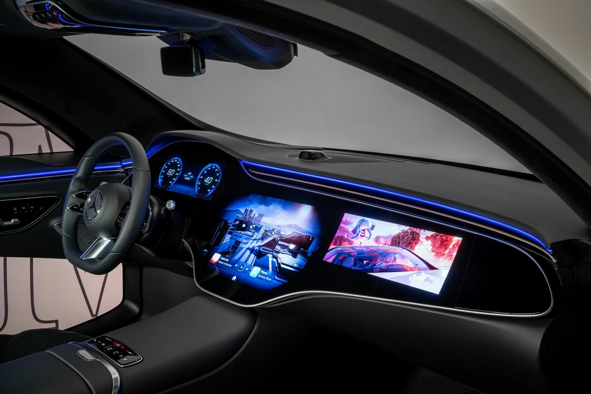 New Mercedes Assistant Will Speak To You Like A Friend And Match Your ...