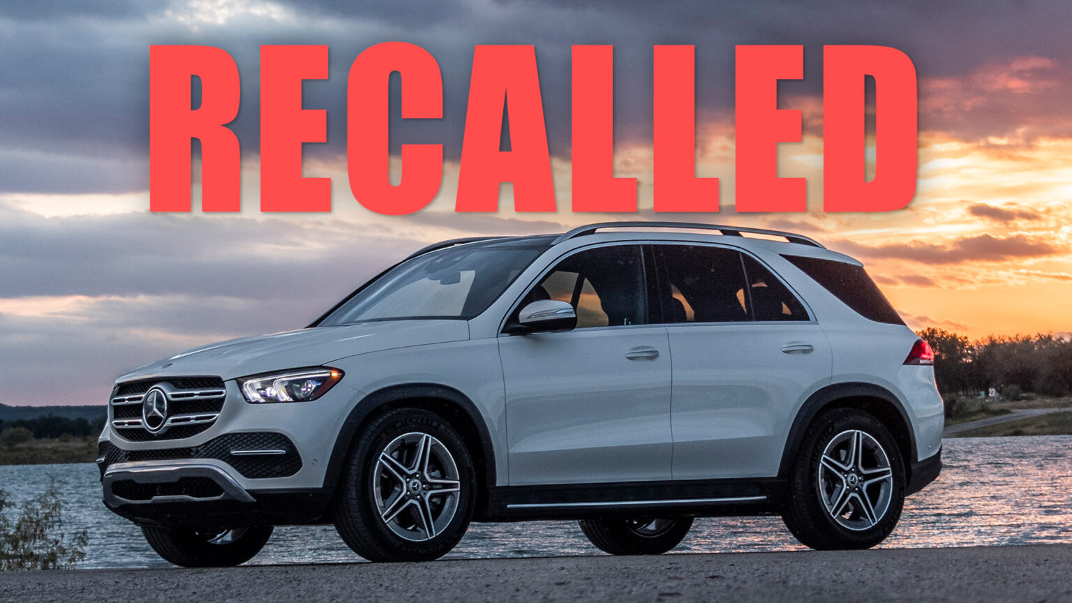 Mercedes Recalls Dozens Of Cars And SUVs Over Fuel Pump Issue | Carscoops