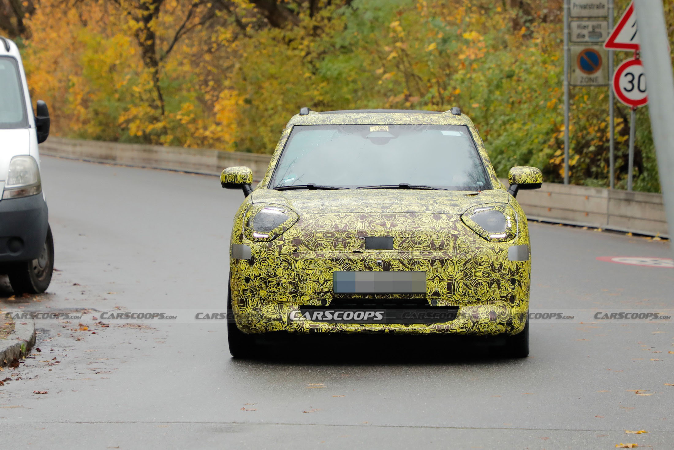 Mini Aceman Is Your Electric Stepping Stone Between Cooper And ...