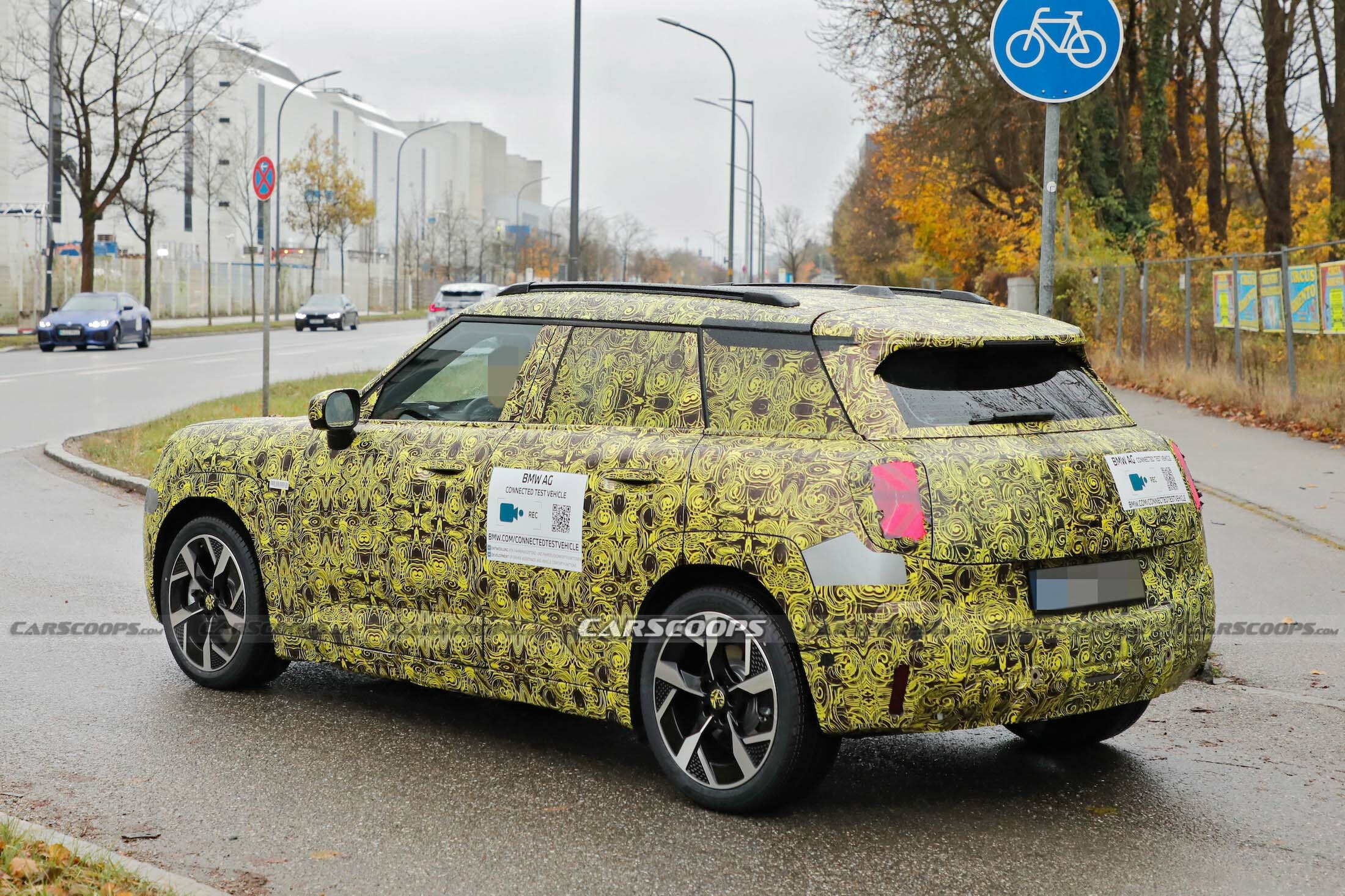 Mini Aceman Is Your Electric Stepping Stone Between Cooper And ...