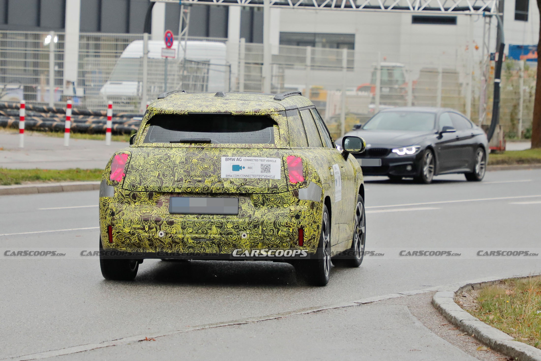 Mini Aceman Is Your Electric Stepping Stone Between Cooper And ...