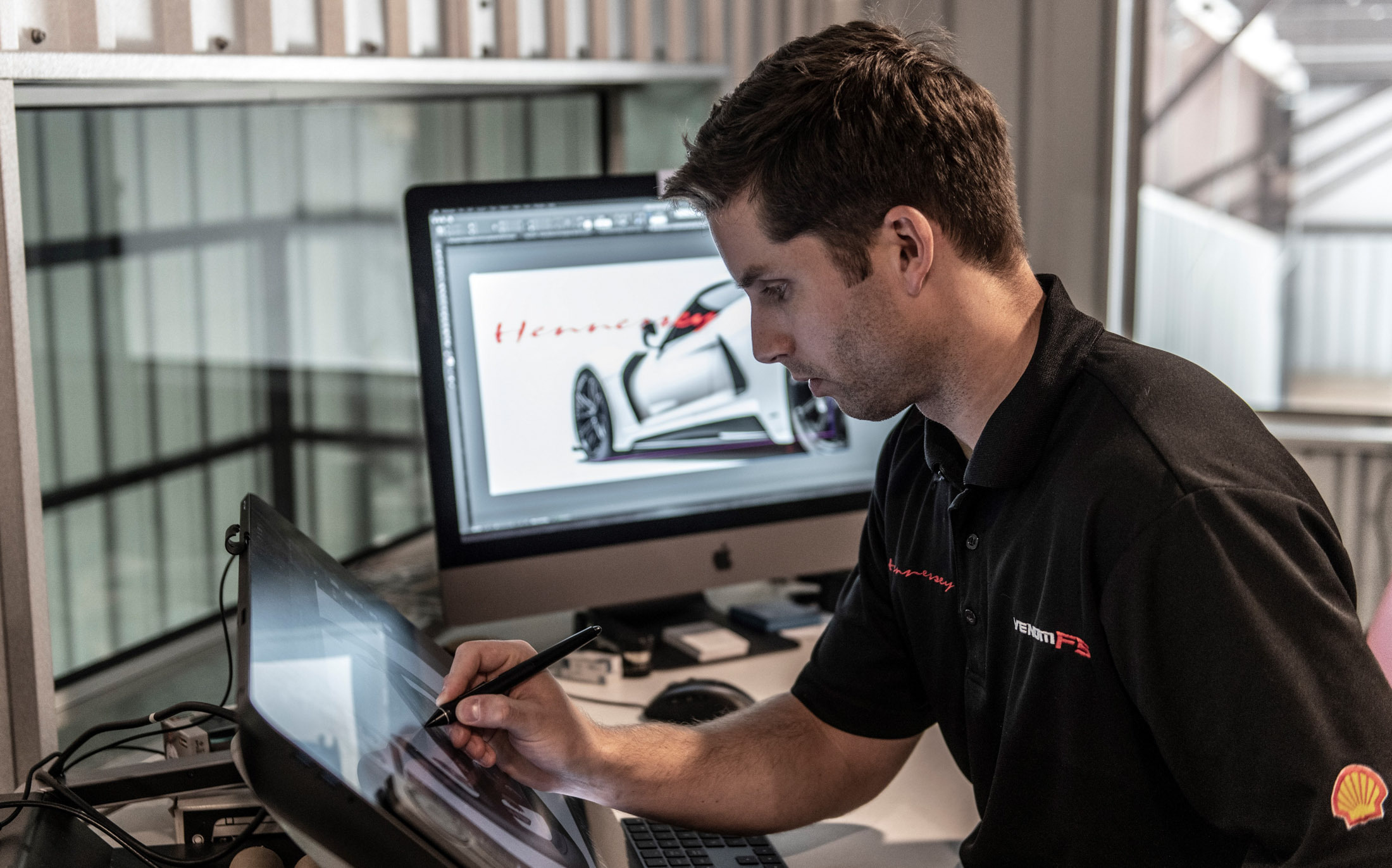 Hennessey’s Design Director Tells Us About Radical F5 Replacement And ...