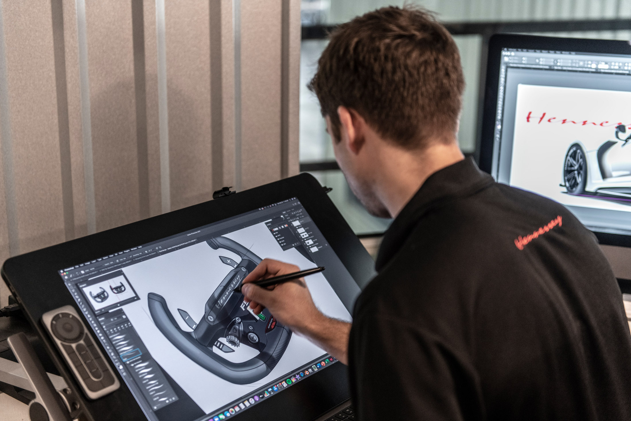 Hennessey’s Design Director Tells Us About Radical F5 Replacement And ...