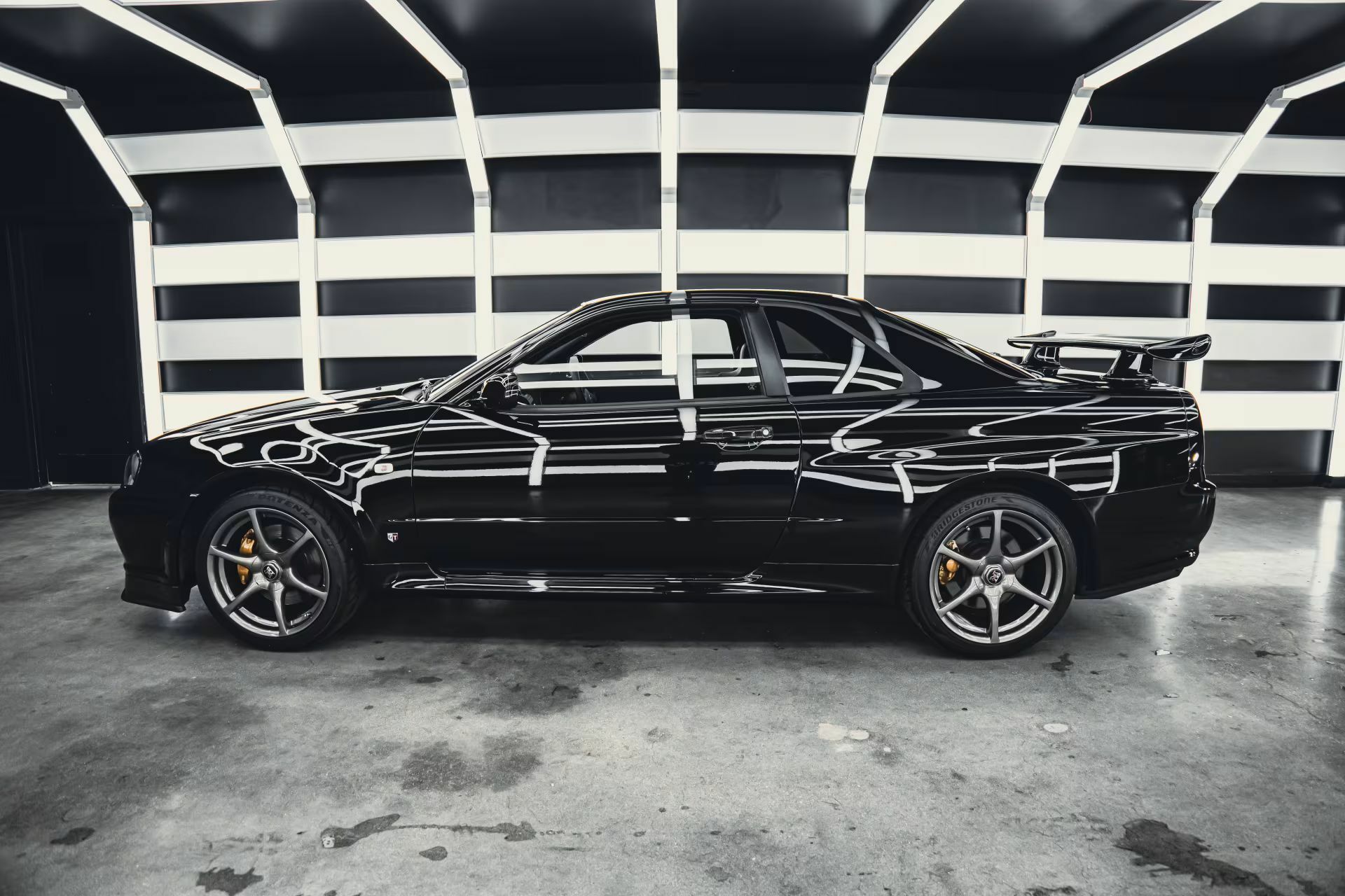 Holy Grail Nissan GT-R! Rare M-Spec Nur Hits US Auction | Carscoops