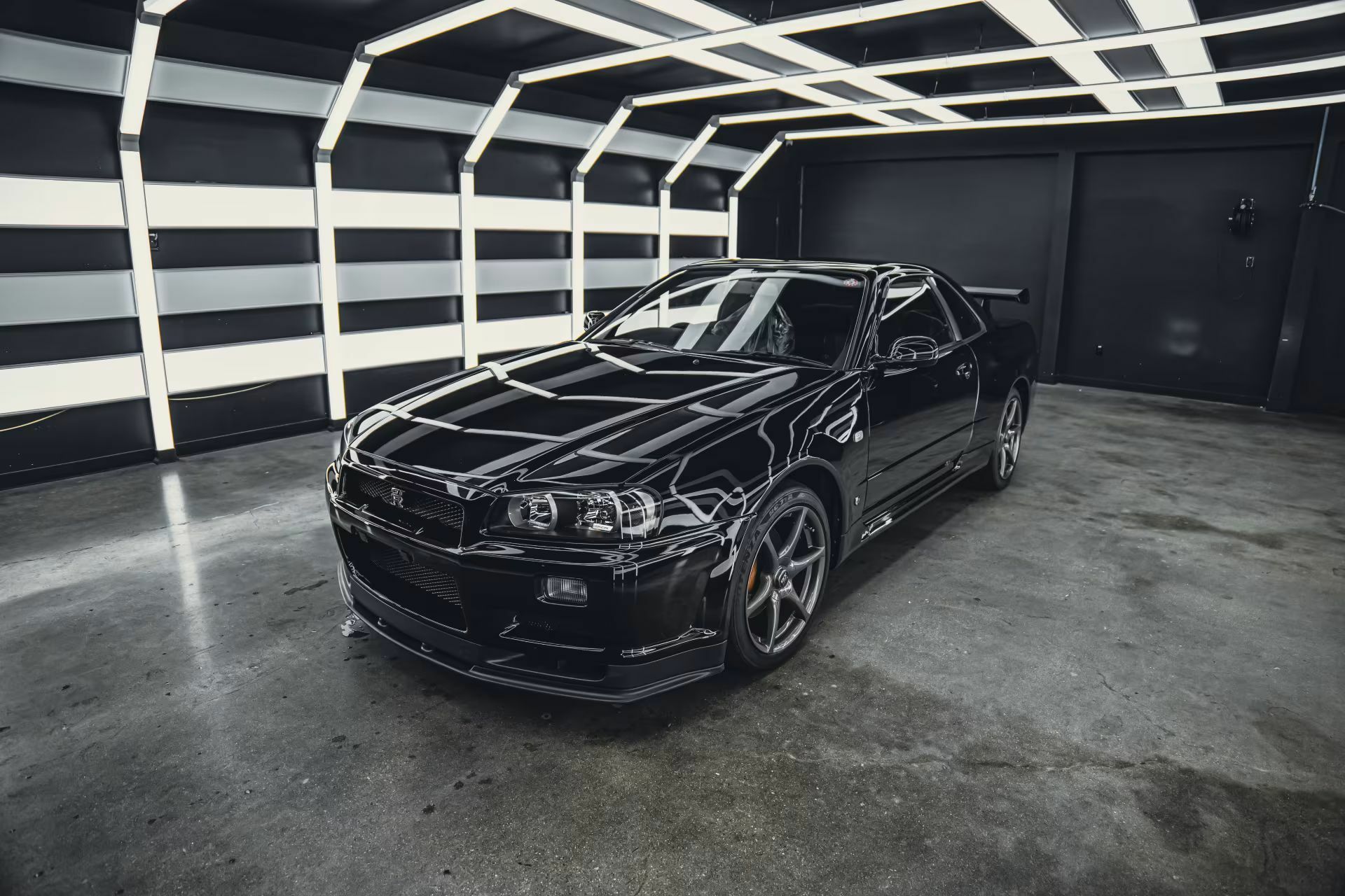 Holy Grail Nissan GT-R! Rare M-Spec Nur Hits US Auction | Carscoops