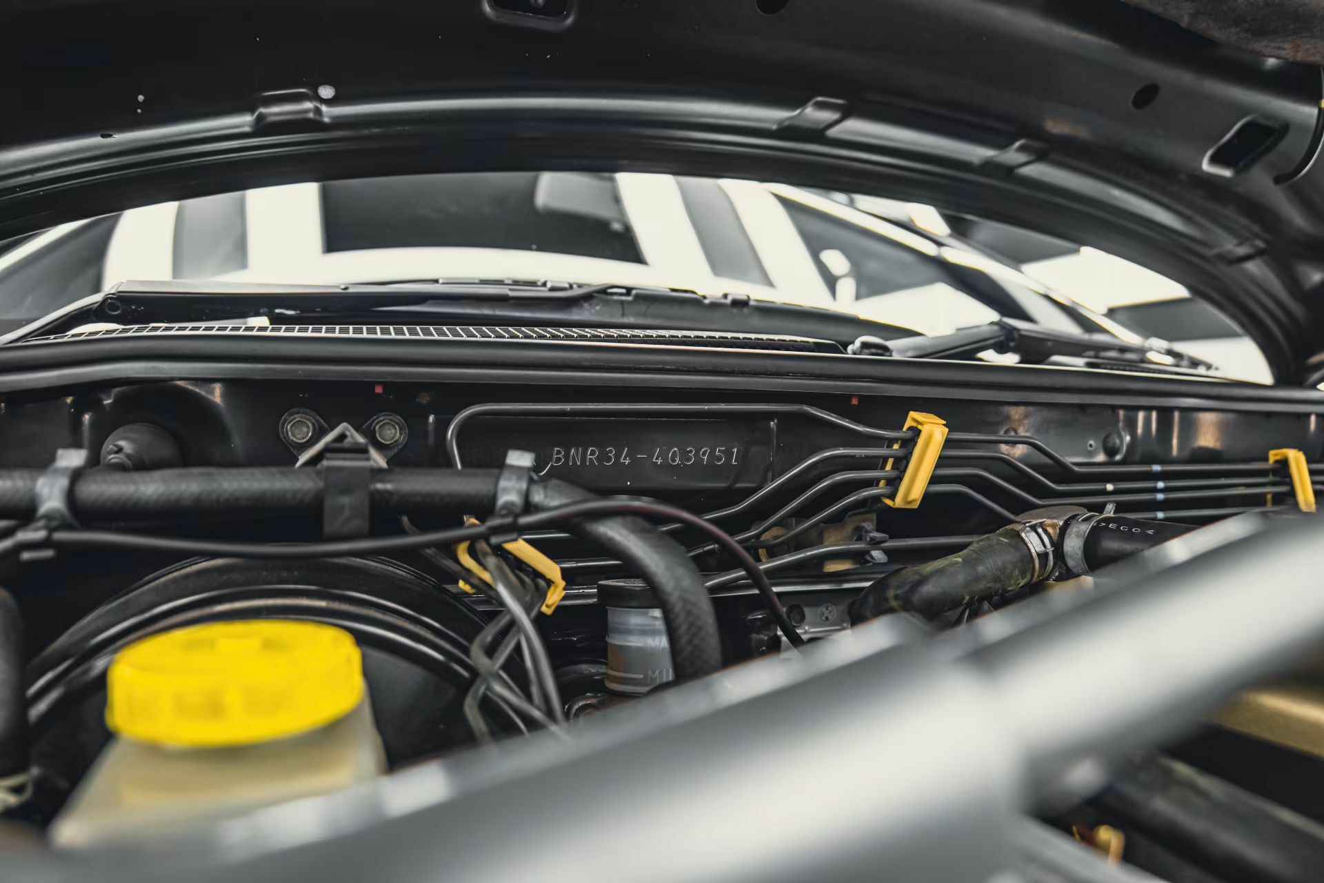 Holy Grail Nissan GT-R! Rare M-Spec Nur Hits US Auction | Carscoops