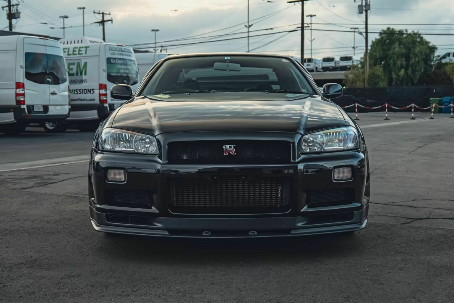 Holy Grail Nissan GT-R! Rare M-Spec Nur Hits US Auction | Carscoops