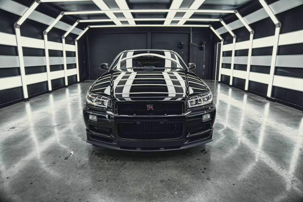 Holy Grail Nissan GT-R! Rare M-Spec Nur Hits US Auction | Carscoops