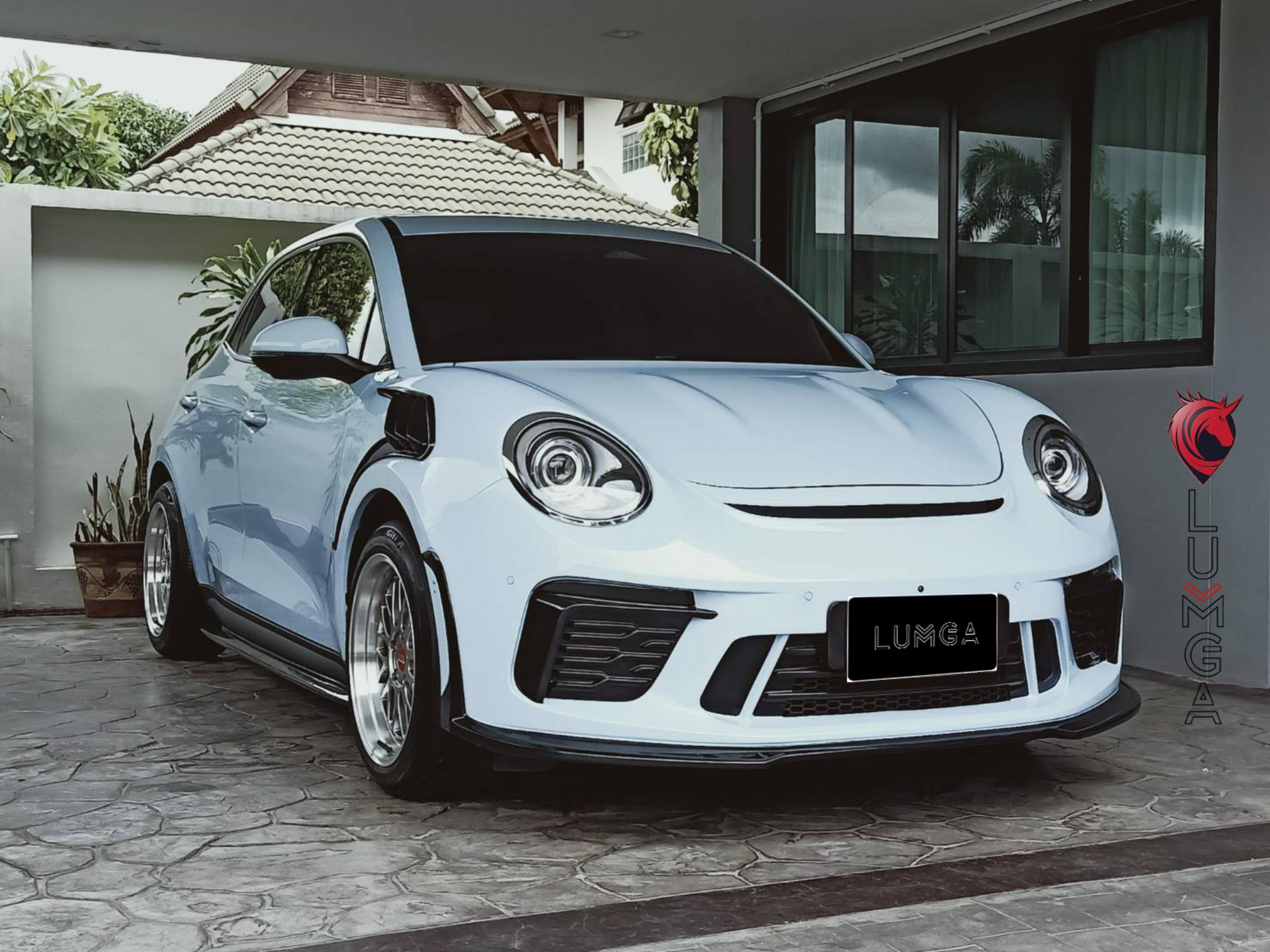 Thai Tuner Makes Ora Good Cat Look Like A 911 GT3 RS Hatchback | Carscoops