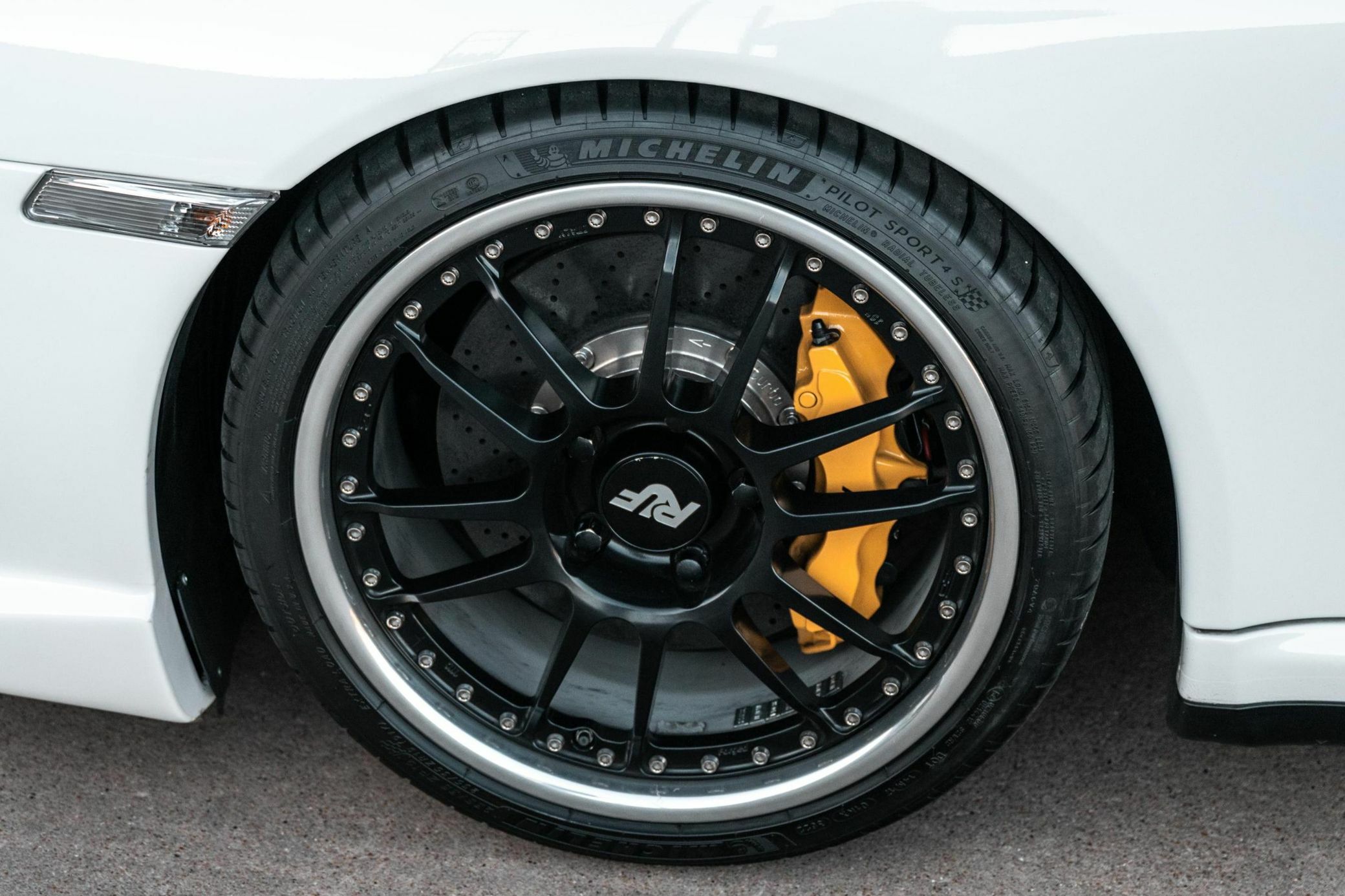 White RUF RT12 With 650 HP Makes 911 Turbo S Seem A Little Bland ...