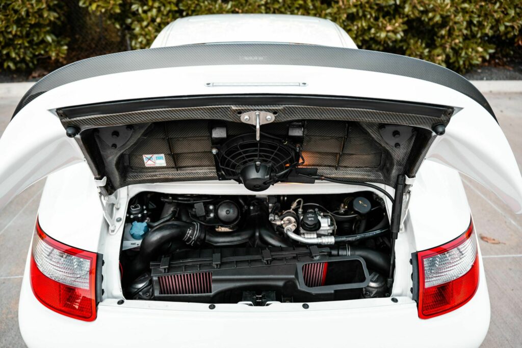 White RUF RT12 With 650 HP Makes 911 Turbo S Seem A Little Bland ...