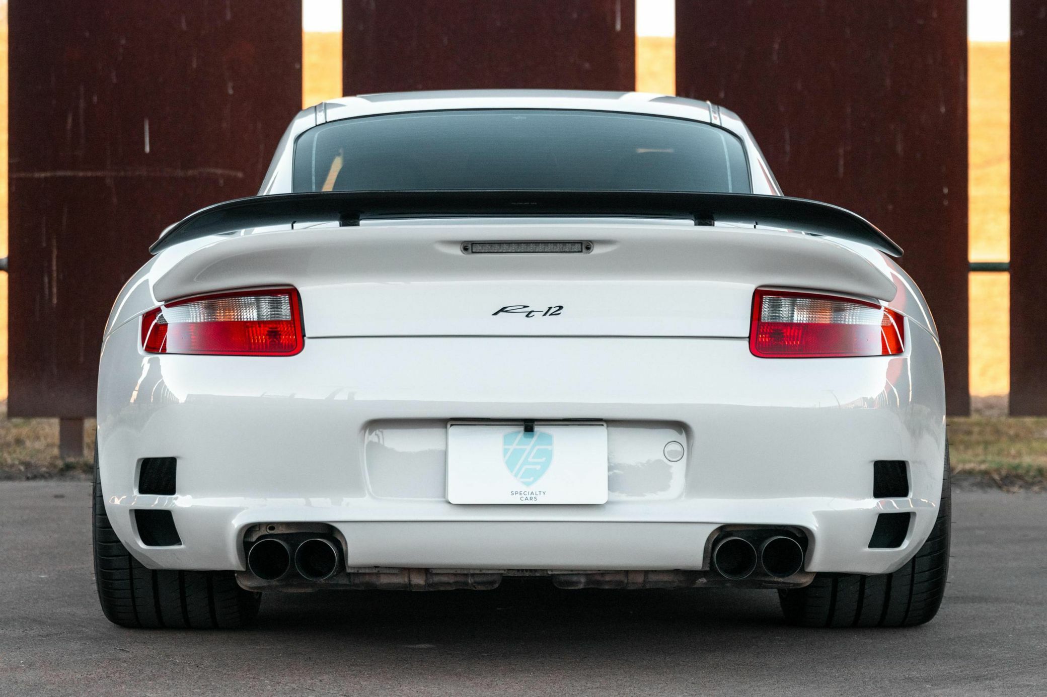 White RUF RT12 With 650 HP Makes 911 Turbo S Seem A Little Bland ...