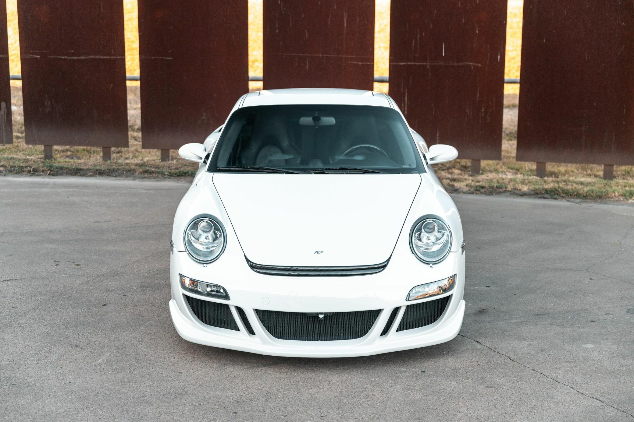 White RUF RT12 With 650 HP Makes 911 Turbo S Seem A Little Bland ...