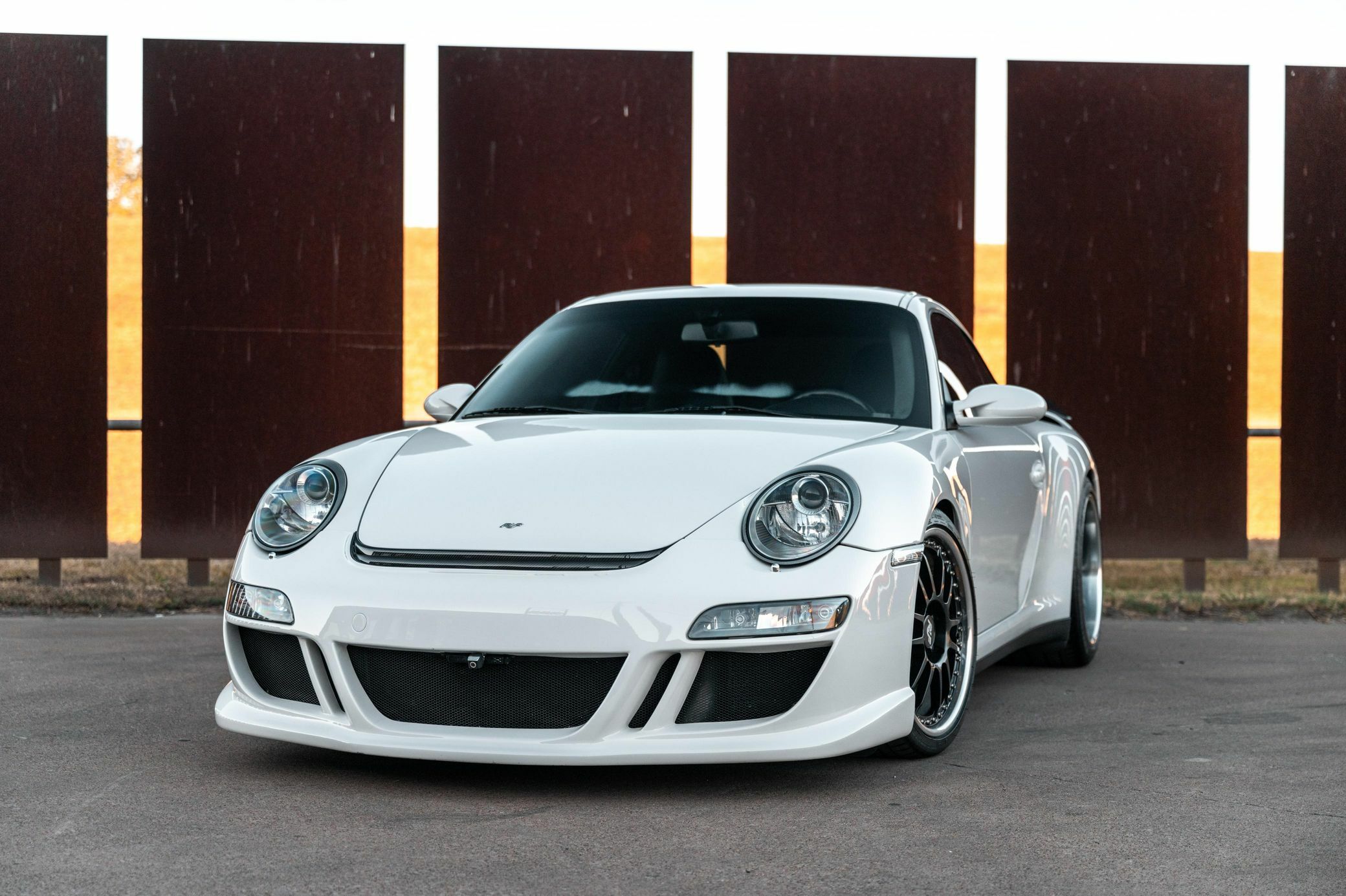 White RUF RT12 With 650 HP Makes 911 Turbo S Seem A Little Bland ...