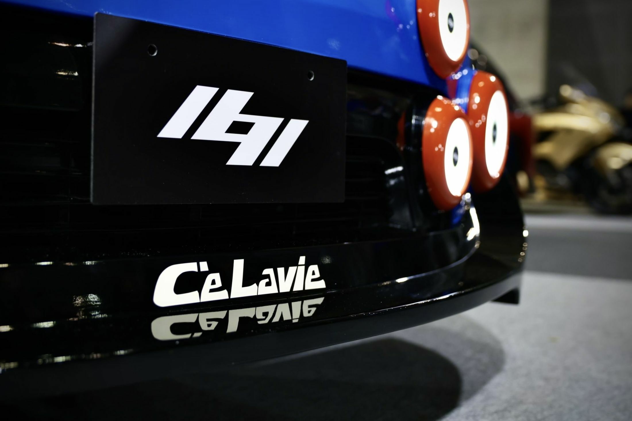 C’eLavie 105 Maxi Is A Widebody Renault Twingo From Japan That Will ...