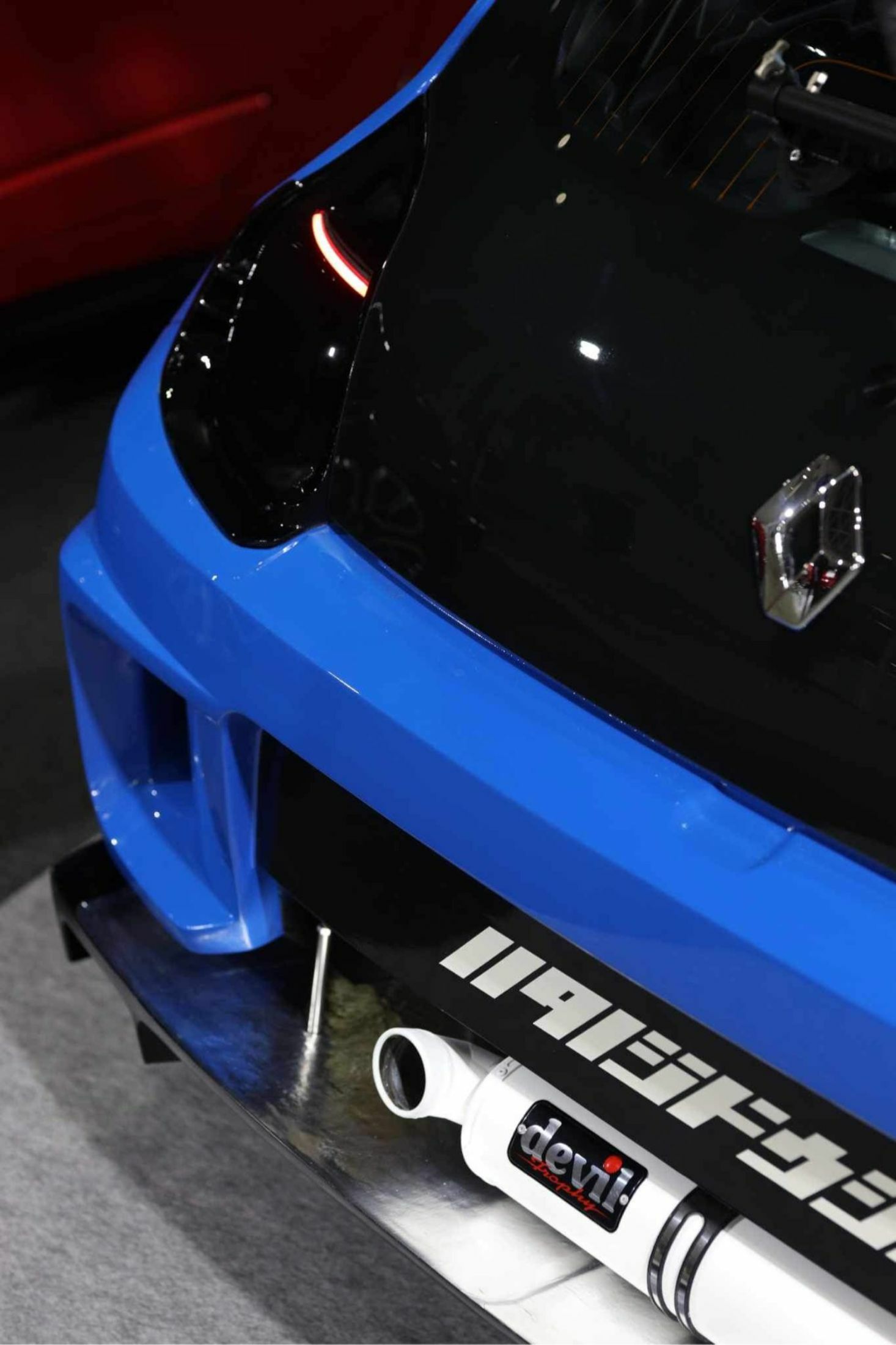 C’eLavie 105 Maxi Is A Widebody Renault Twingo From Japan That Will ...