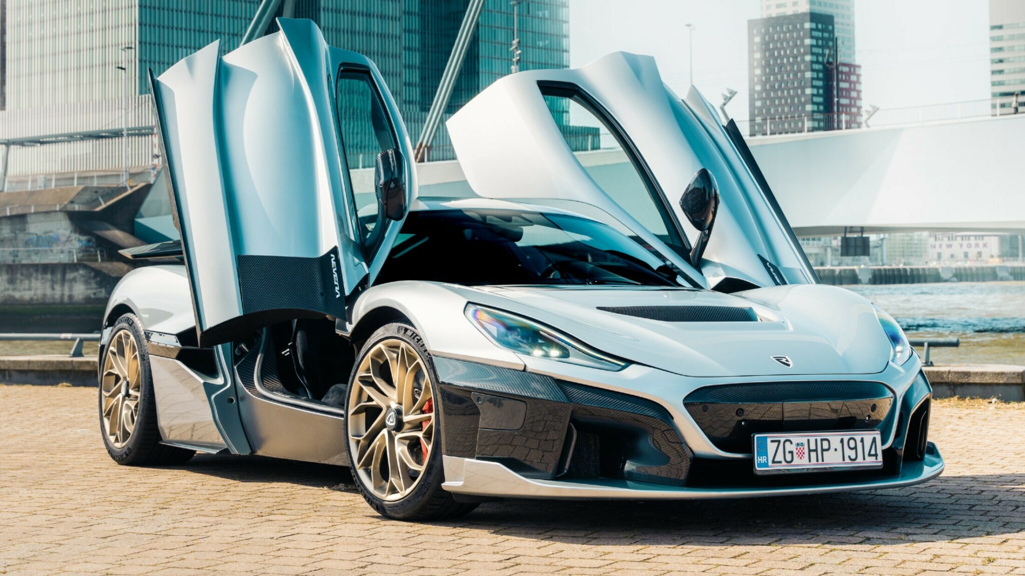 Rimac’s Next Hypercar Could Use Fossil Fuels To Generate Electricity ...