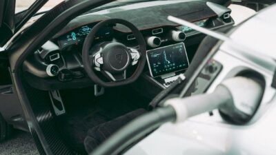 Rimac’s Next Hypercar Could Use Fossil Fuels To Generate Electricity ...