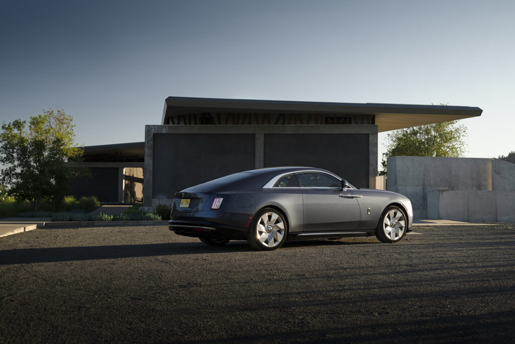 Review: The Rolls-Royce Spectre Is The Ultimate EV Right Now | Carscoops