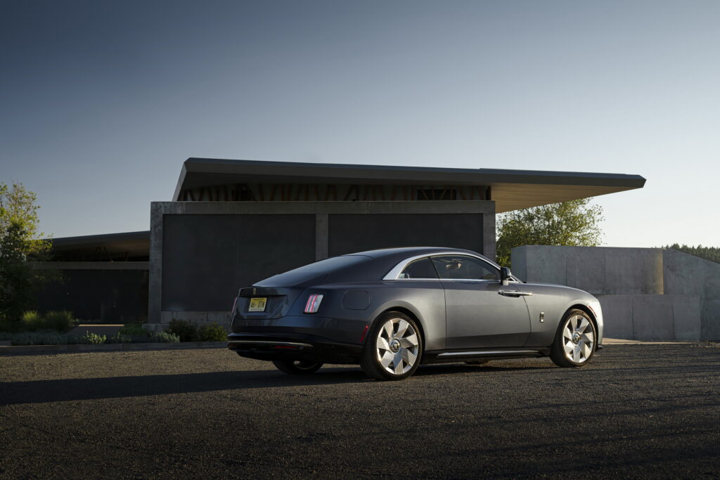 Review: The Rolls-Royce Spectre Is The Ultimate EV Right Now | Carscoops