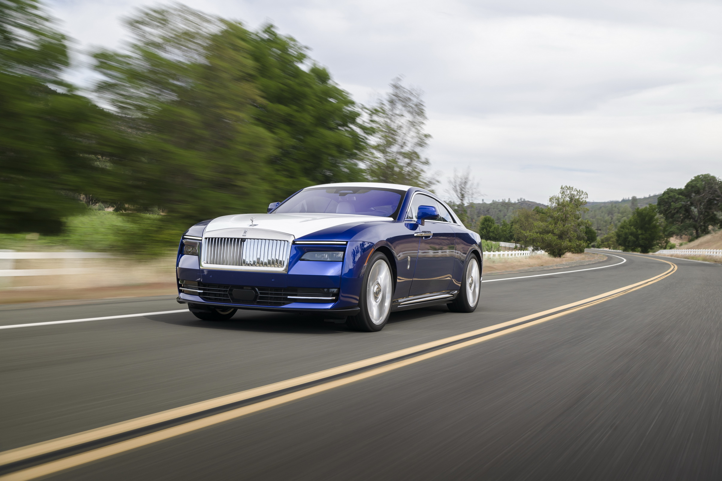 Review: The Rolls-Royce Spectre Is The Ultimate EV Right Now | Carscoops