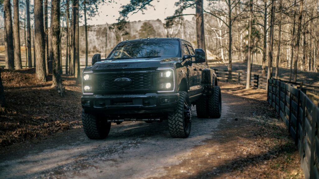Brantley Gilbert's Epic Collaboration with Roush Performance Unveils ...