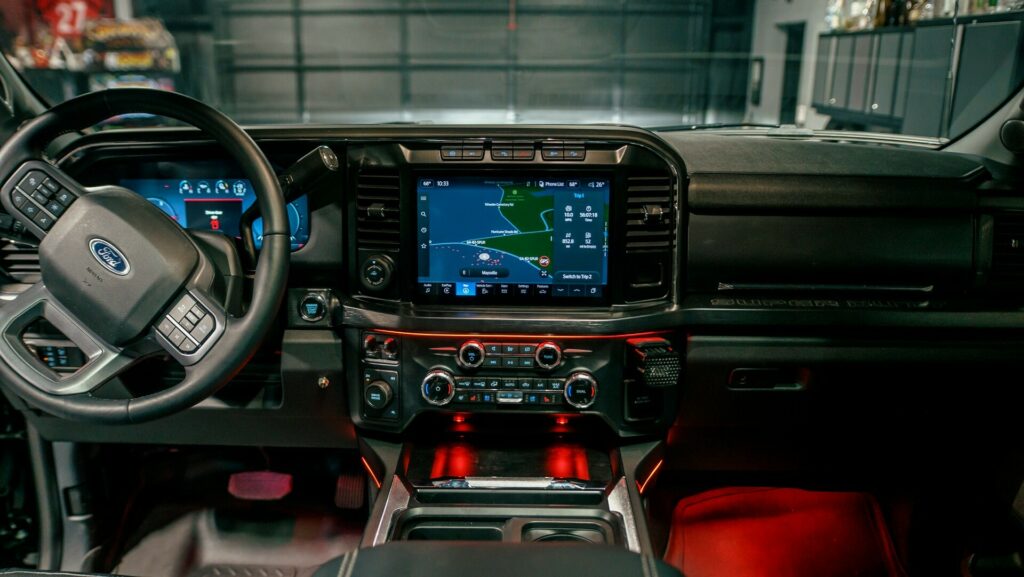 Brantley Gilbert's Epic Collaboration with Roush Performance Unveils ...