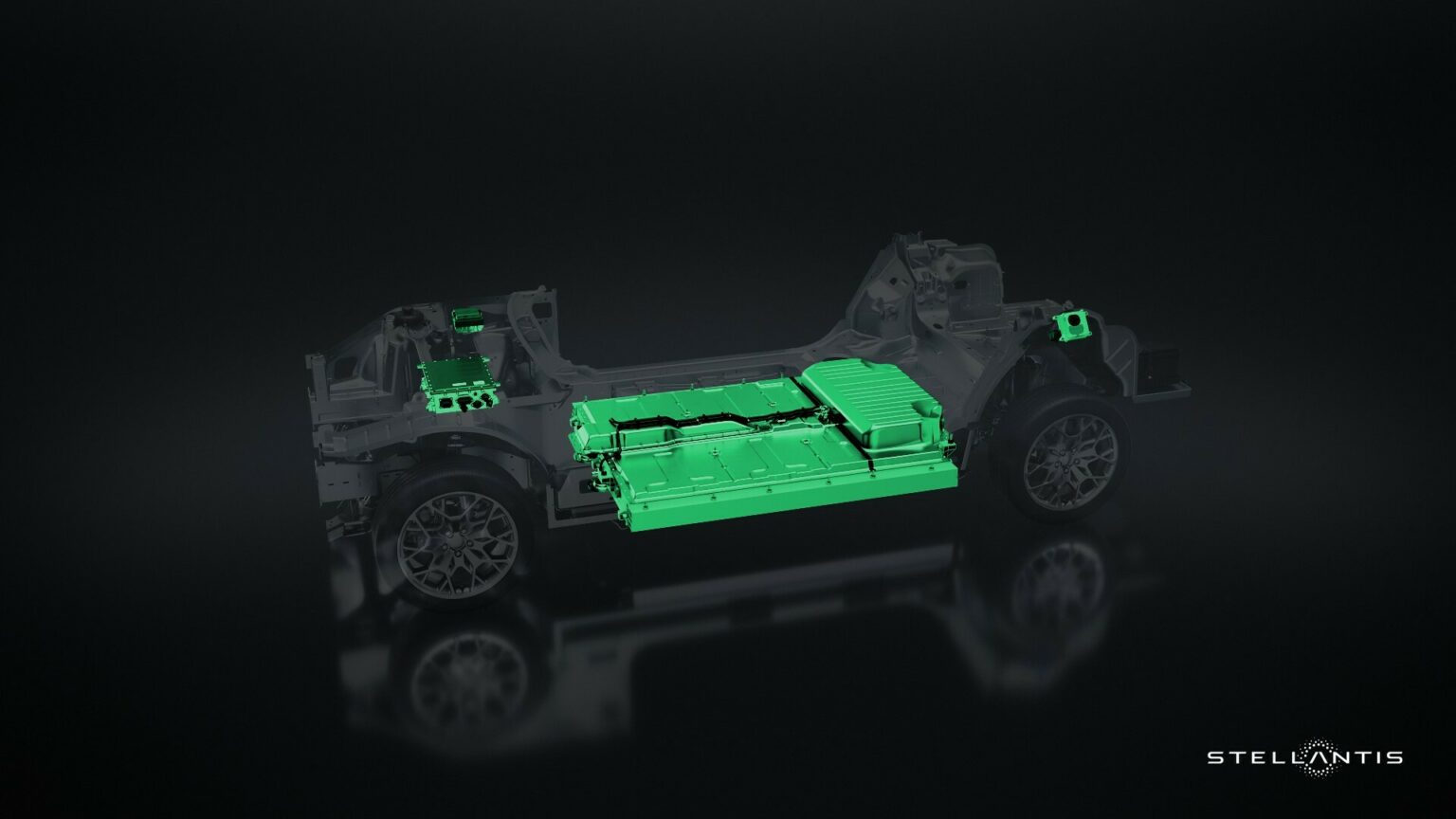 Stellantis To Launch 8 New Models On STLA Large EV Platform That ...