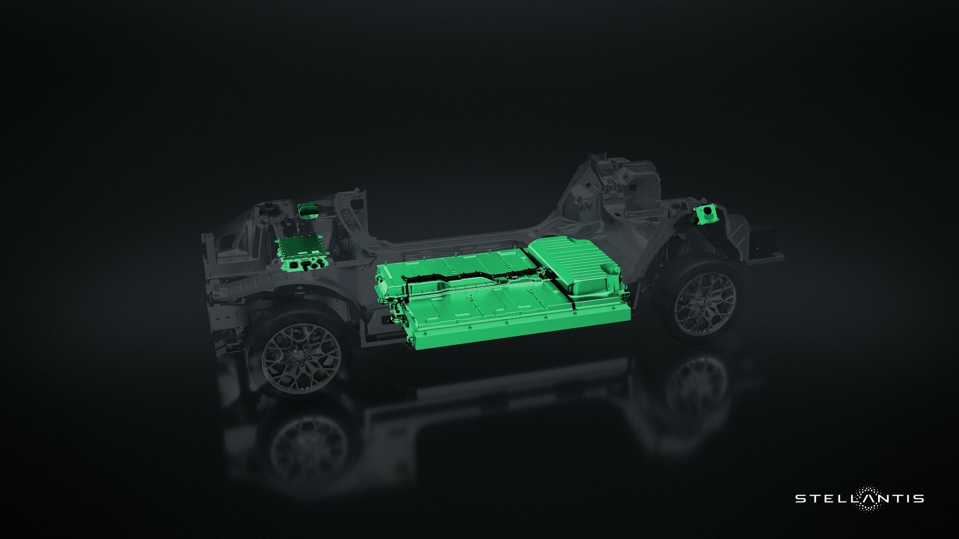 Stellantis To Launch 8 New Models On STLA Large EV Platform That ...