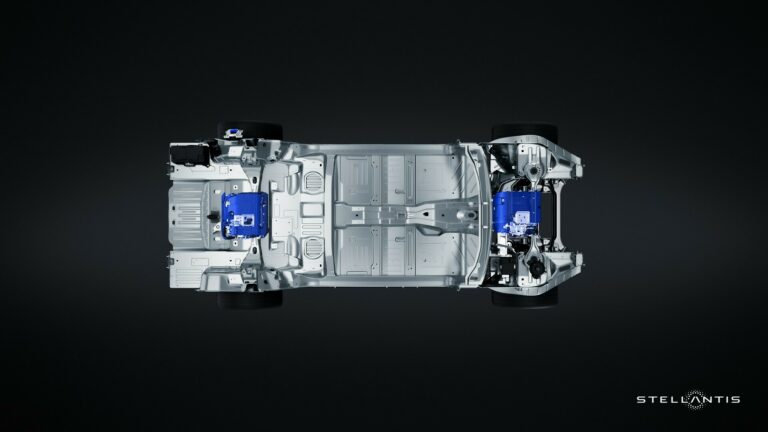 Stellantis To Launch 8 New Models On STLA Large EV Platform That ...