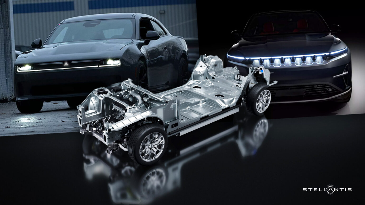 Stellantis To Launch 8 New Models On STLA Large EV Platform That ...