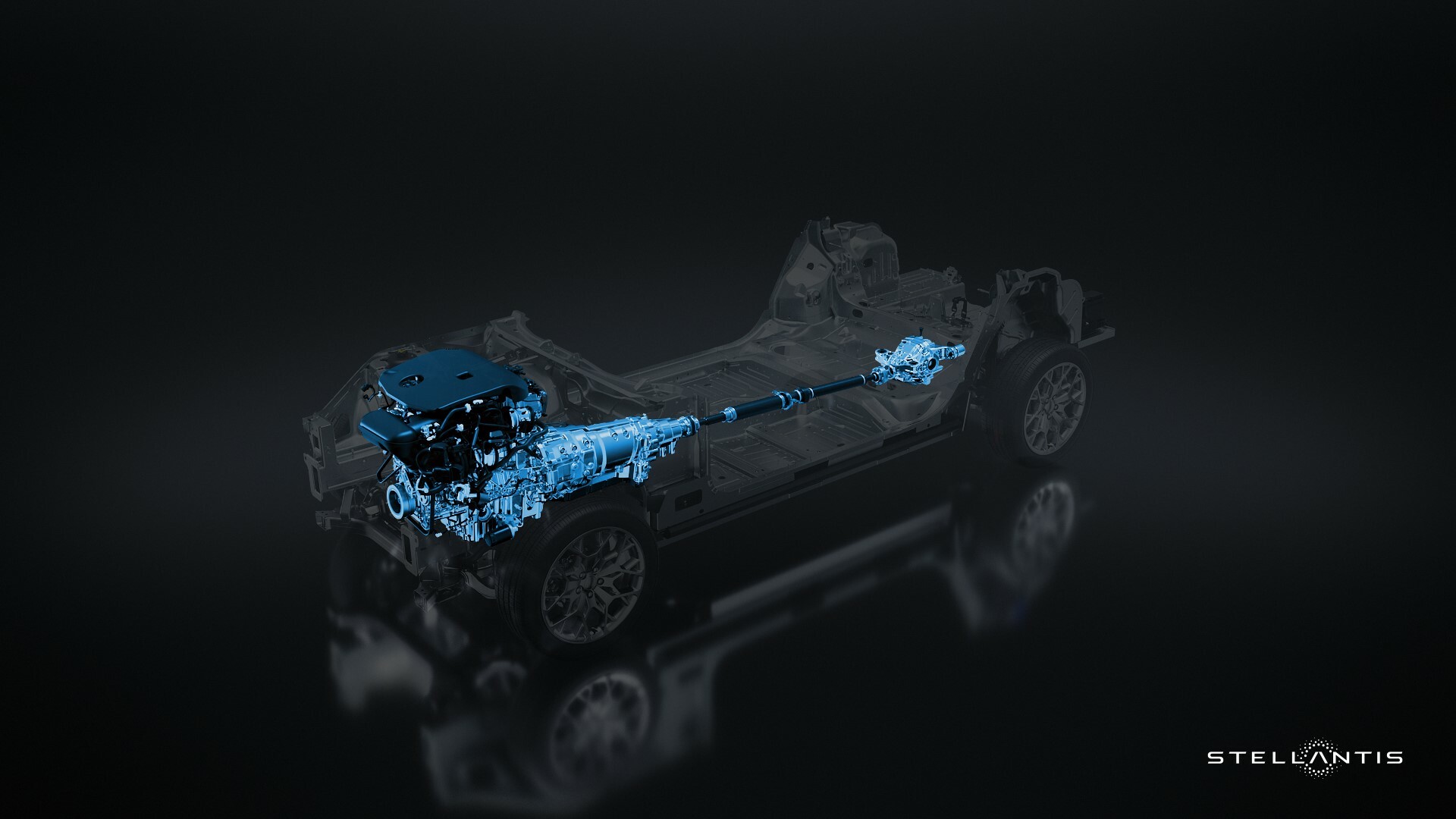 Stellantis To Launch 8 New Models On STLA Large EV Platform That ...