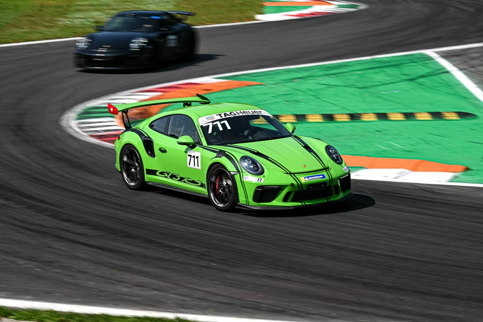 83-Year-Old Lamborghini Huracan STS And Porsche 911 GT3 RS Owner Is One ...