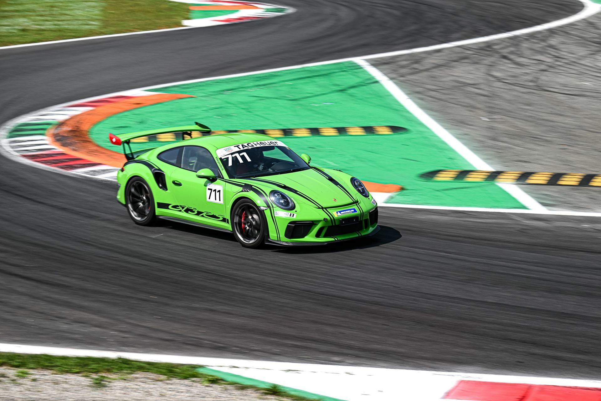 83-Year-Old Lamborghini Huracan STS And Porsche 911 GT3 RS Owner Is One ...