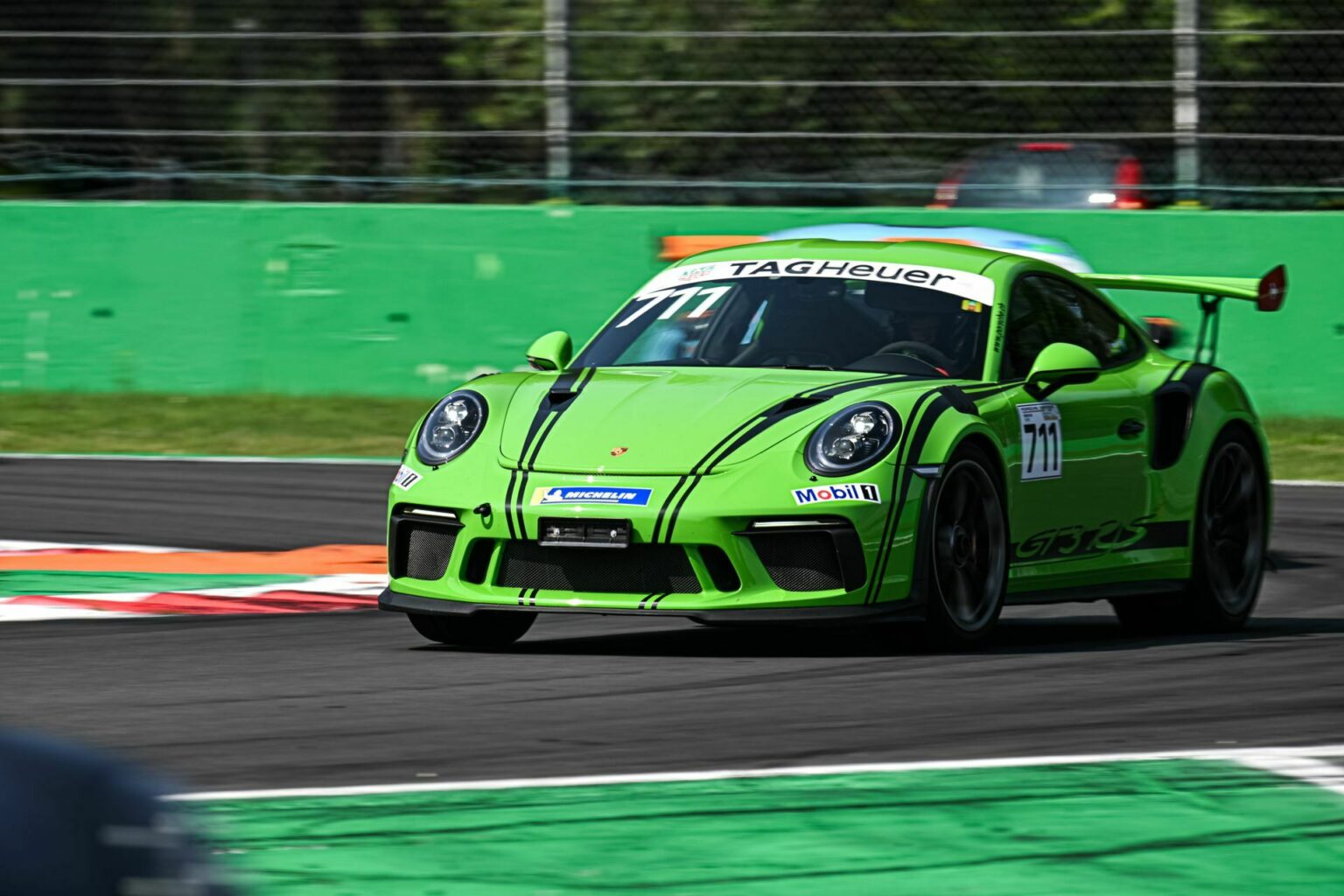 83-Year-Old Lamborghini Huracan STS And Porsche 911 GT3 RS Owner Is One ...