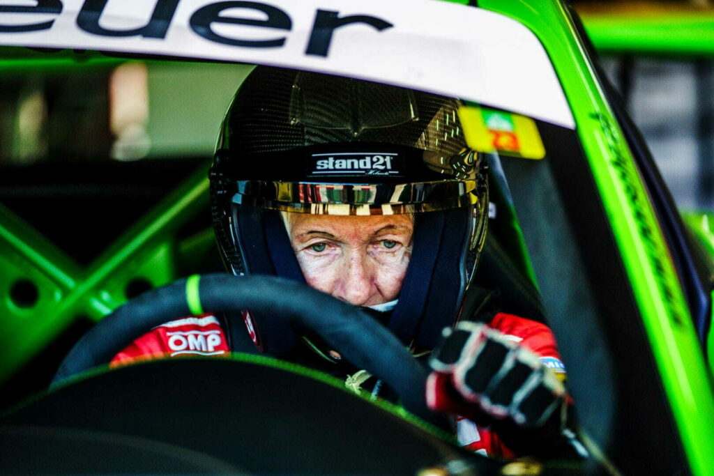 83-Year-Old Lamborghini Huracan STS And Porsche 911 GT3 RS Owner Is One ...