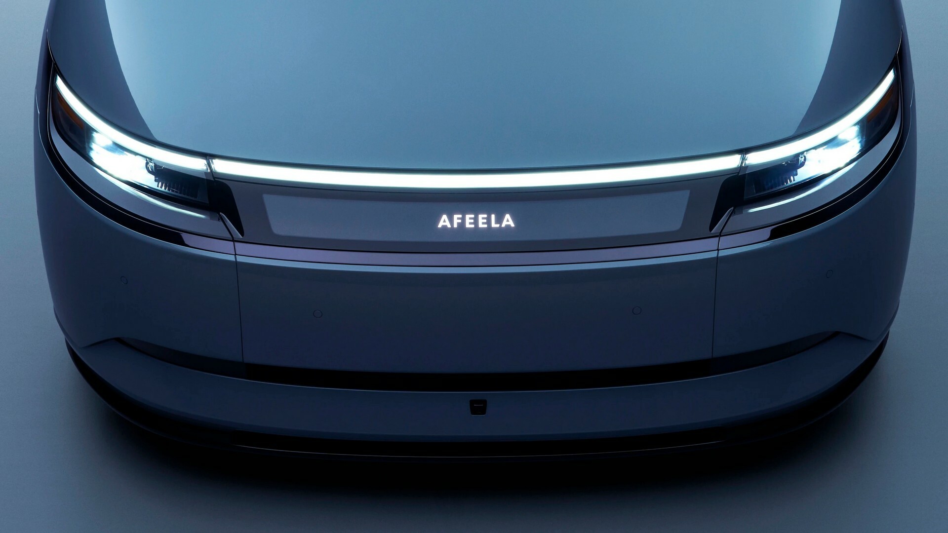 Afeela Sedan Inches Closer To Production As Updated Prototype Debuts At ...
