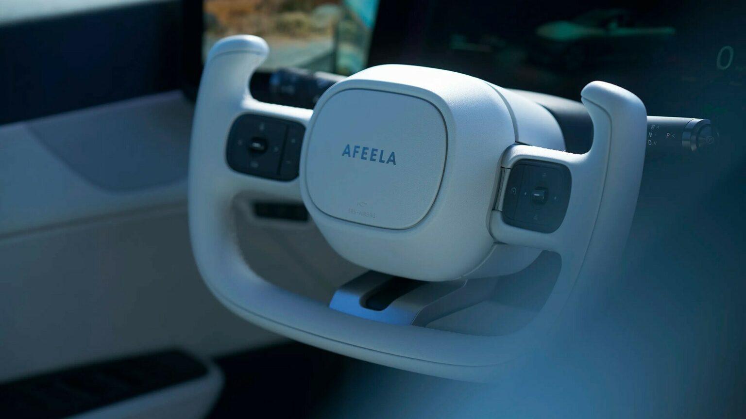 Honda And Sony’s Afeela 1 EV Starts At $89,900, First Deliveries In ...