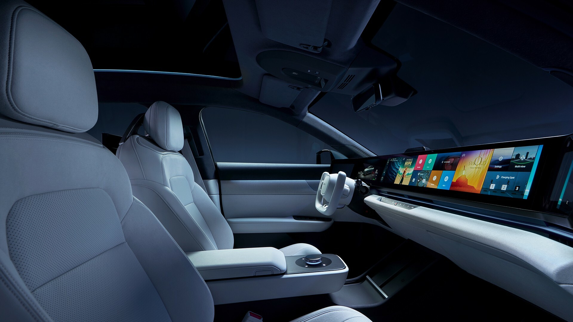 Honda And Sony’s Afeela 1 EV Starts At $89,900, First Deliveries In 2026 | Carscoops