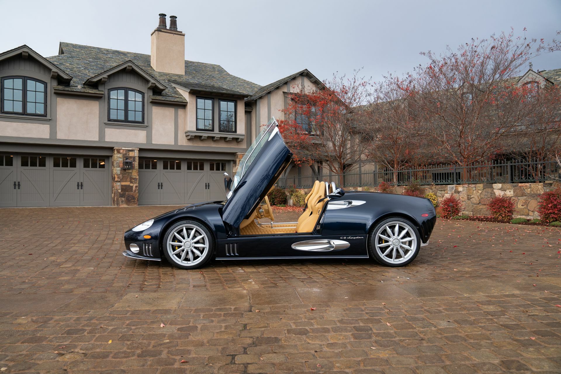 Spyker Models
