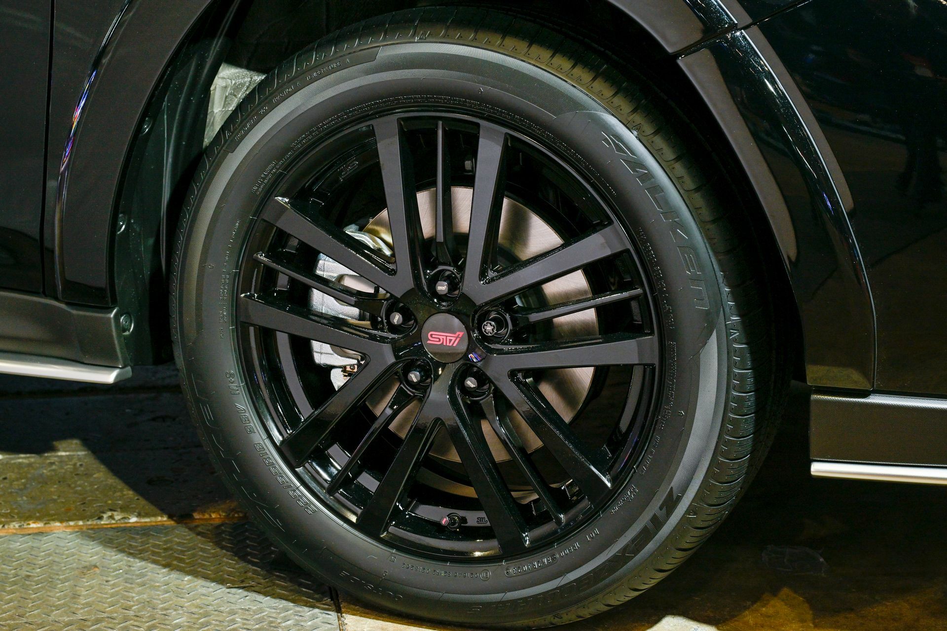 Subaru Brings Racers And Modded Street Cars To Tokyo Auto Salon | Carscoops