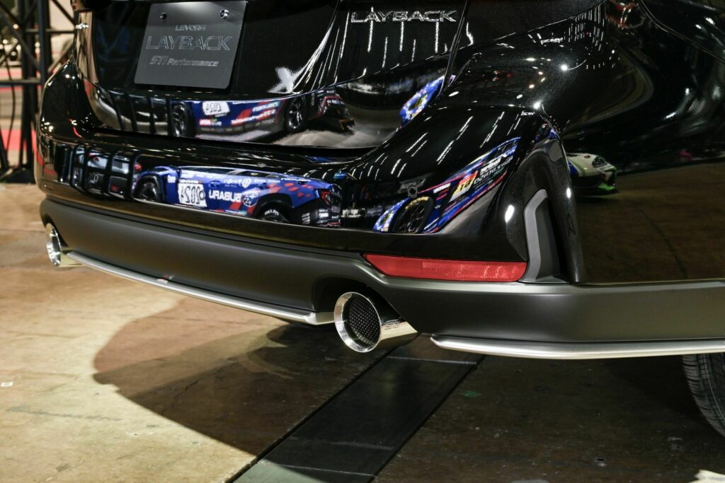 Subaru Brings Racers And Modded Street Cars To Tokyo Auto Salon | Carscoops