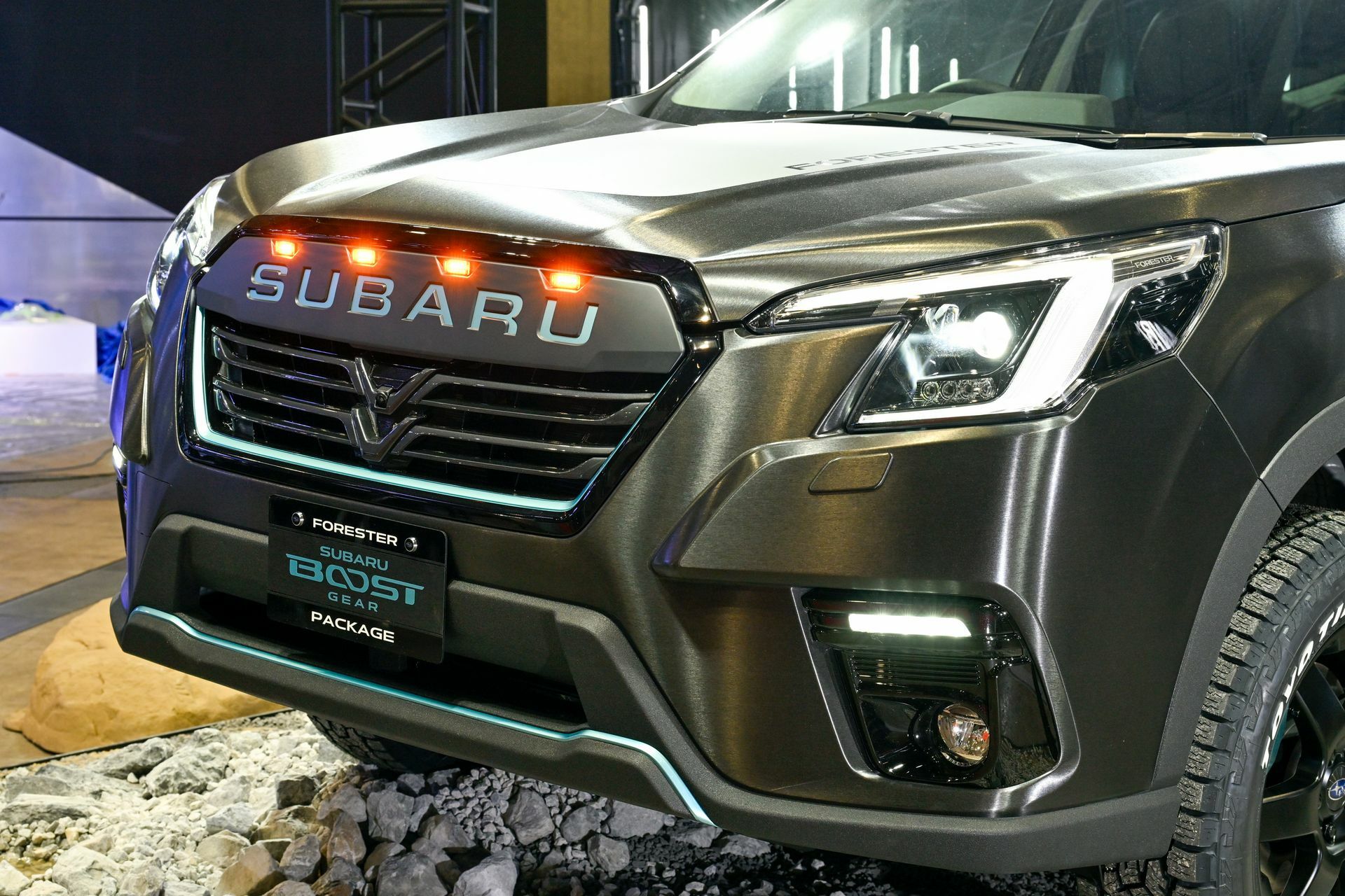 Subaru Brings Racers And Modded Street Cars To Tokyo Auto Salon | Carscoops