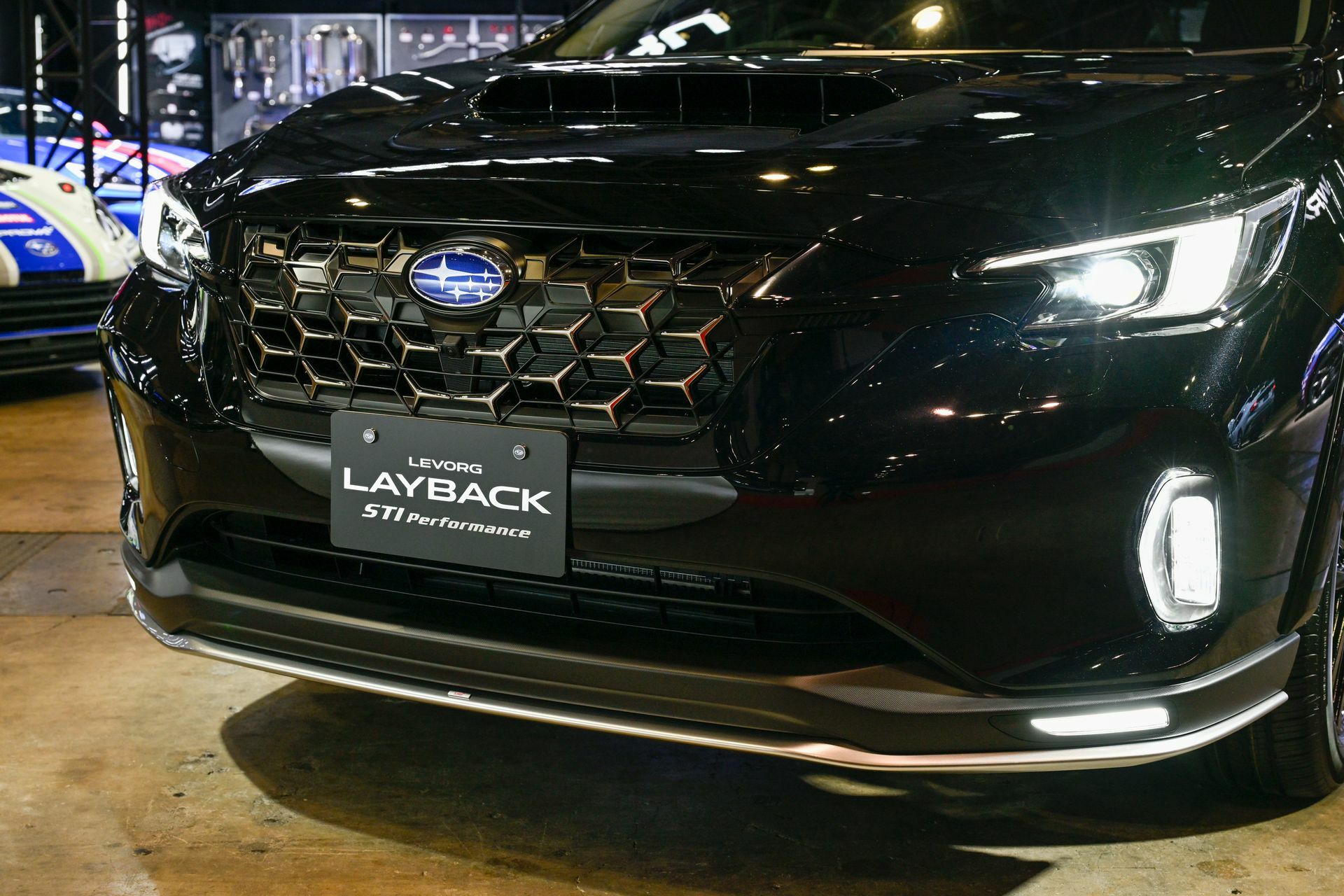 Subaru Brings Racers And Modded Street Cars To Tokyo Auto Salon | Carscoops