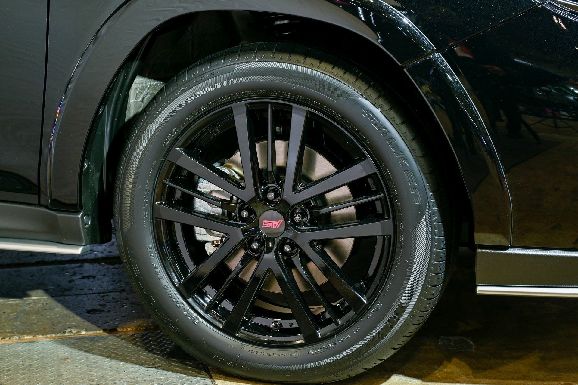 Subaru Brings Racers And Modded Street Cars To Tokyo Auto Salon | Carscoops